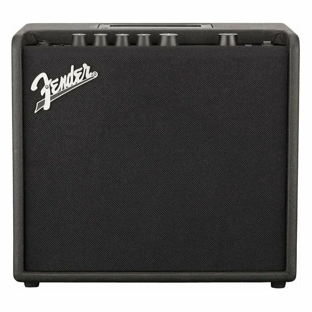 Комбоусилитель Fender Mustang LT 25