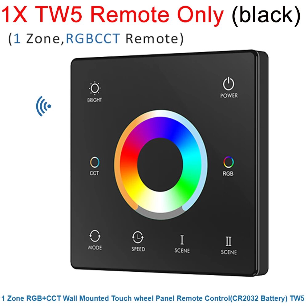RGB-контроллер Veromount Skydance TW1 TW2 TW4 TW5