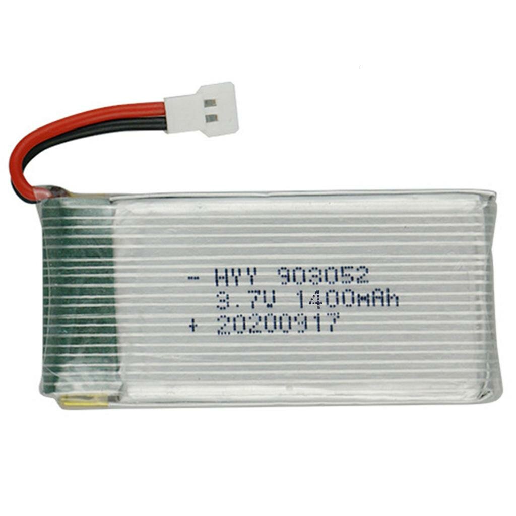 Аккумулятор USB для дрона SYMA X5HW/X5UW, 1400 мАч