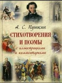 Стихотворения и поэмы с иллюстрациями и комментариями