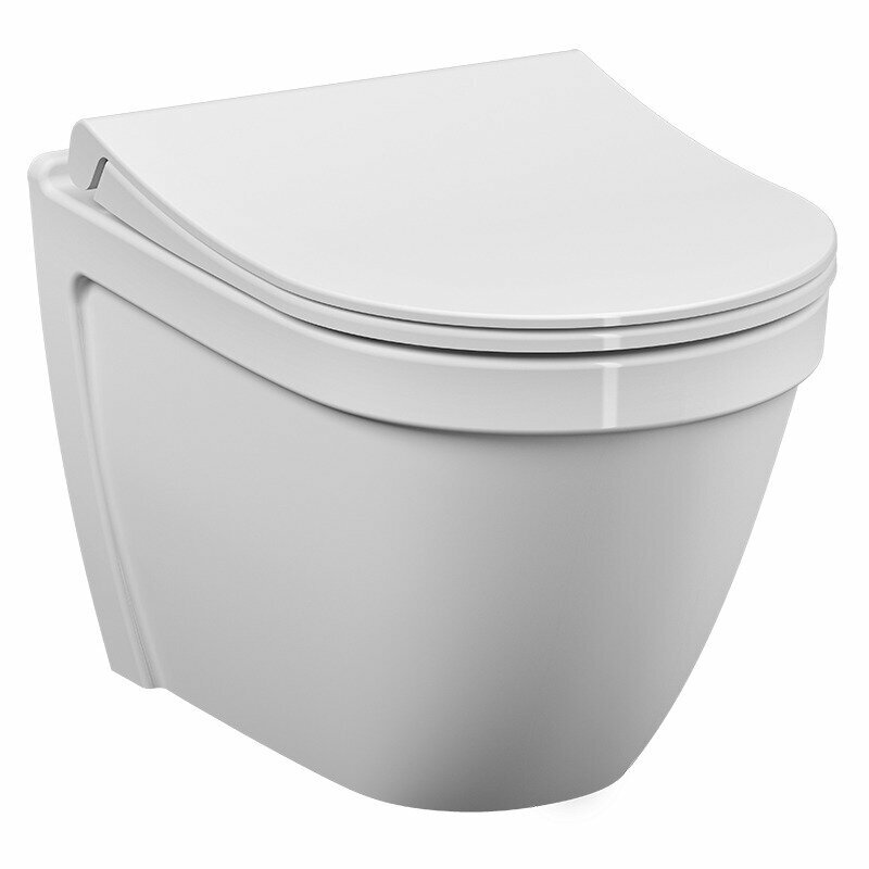 Чаша подвесного унитаза Vitra S 50 5956B003-0101 (без сиденья)