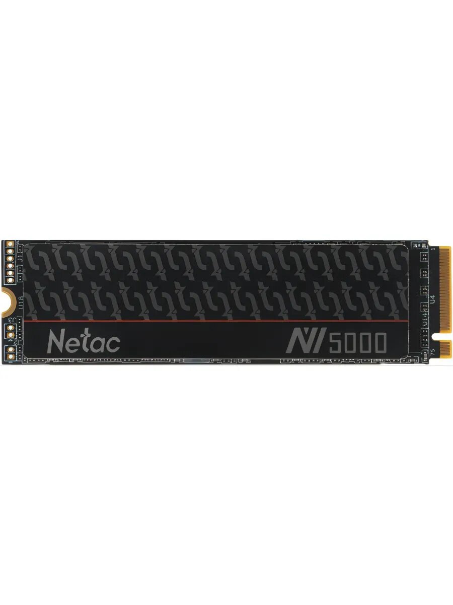 Накопитель SSD PCIe 4.0 x4 1TB NT01NV5000T-1T0-E4X NV5000t M.2 — фото 1