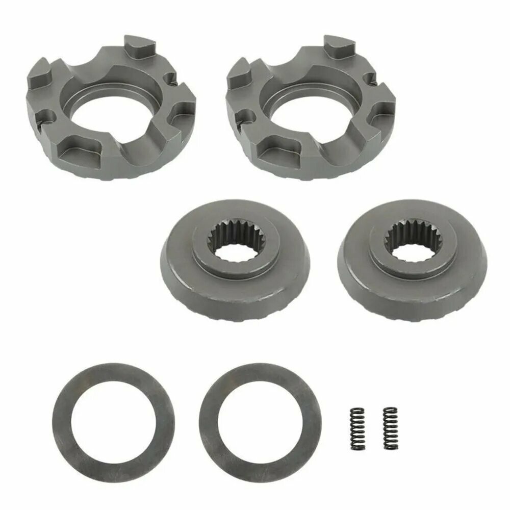 Блокировка переднего дифференциала Can-Am 450 650 500