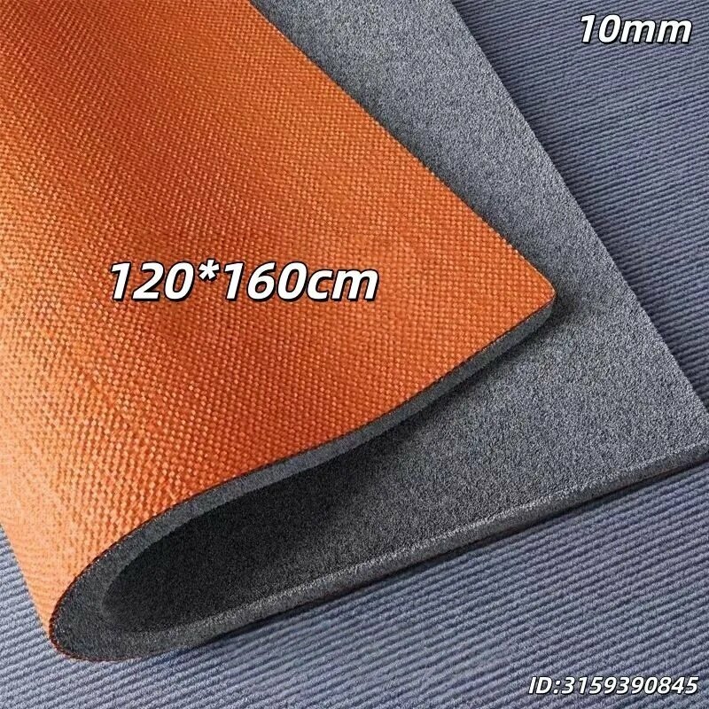 Звукоизолирующий ковер 10мм 120х160cм / Звукоизоляция / Шумоизоляция