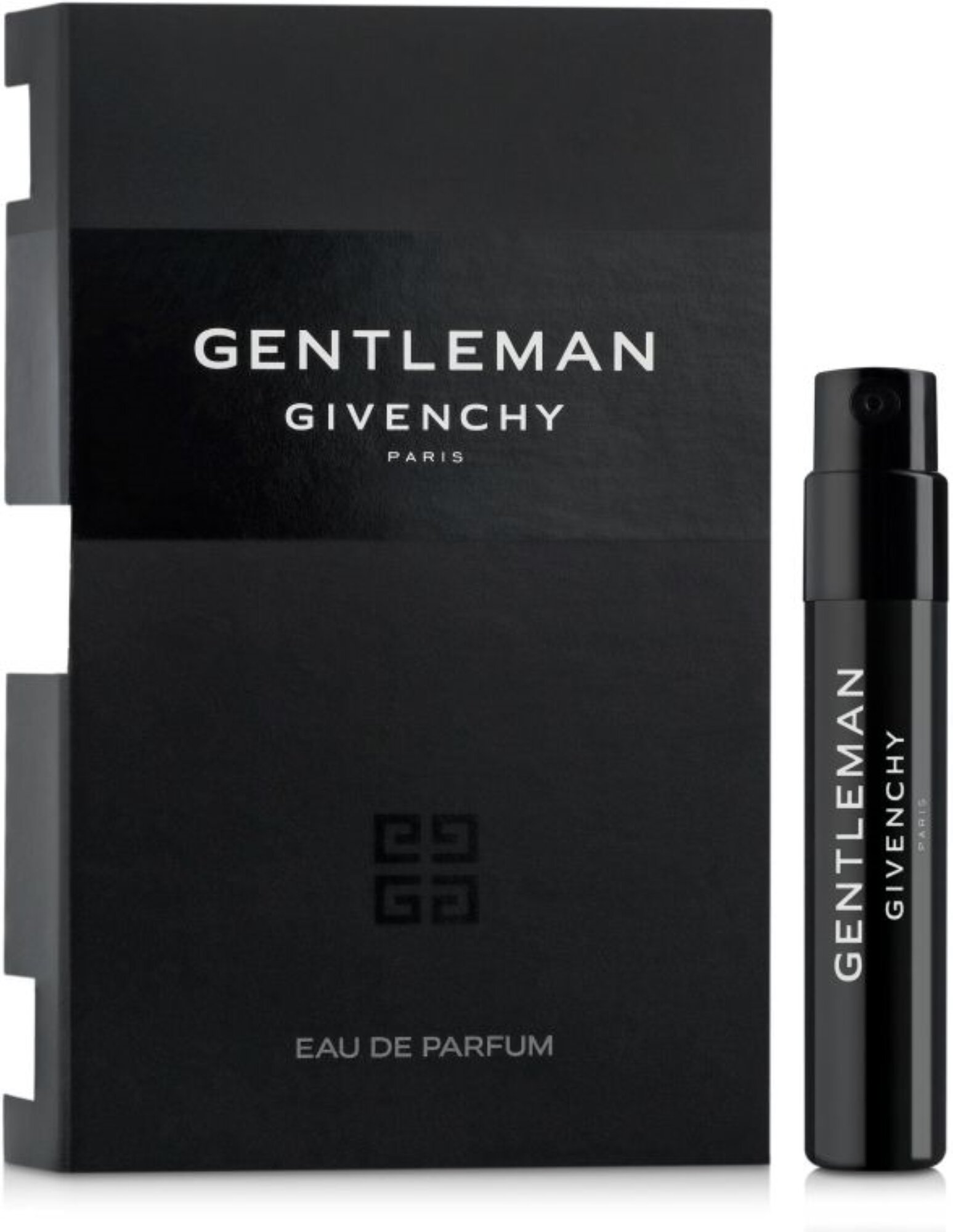 Givenchy Парфюмерная вода Gentleman, восточно-пряный аромат, 1 мл