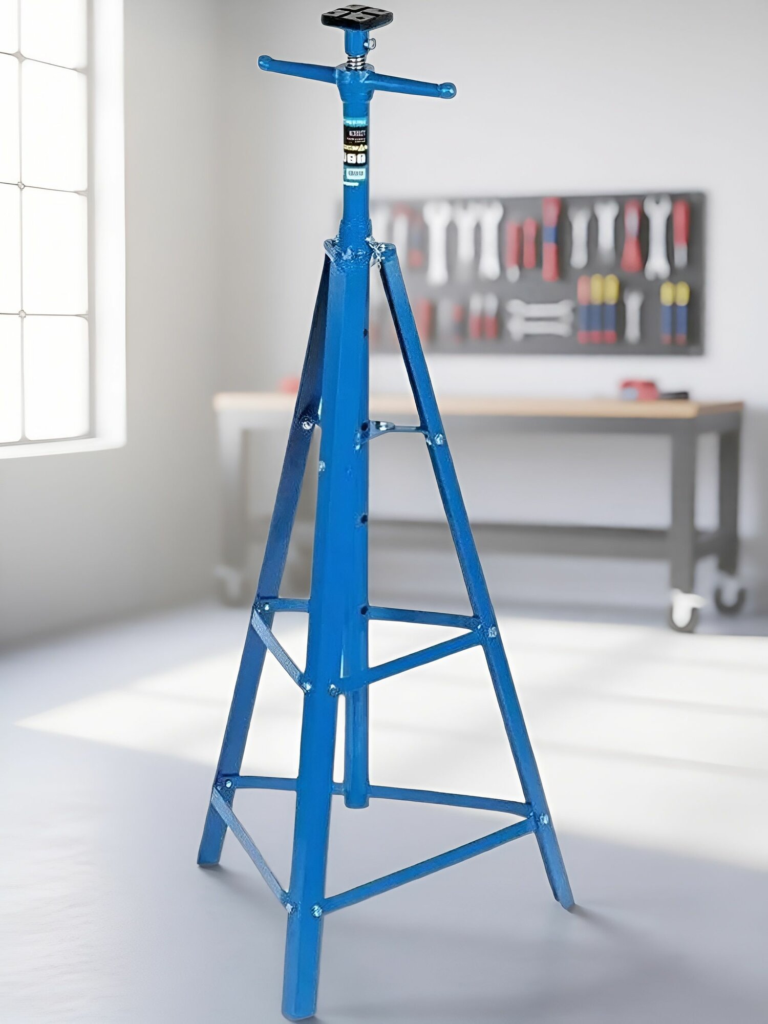 Подставка страховочная NORDBERG высокая, 2 т N3002T