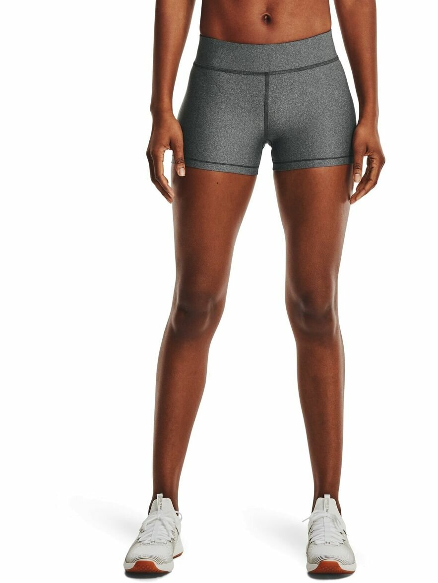 Шорты HeatGear® Armour Mid-Rise Shorty
