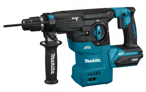 Перфоратор аккумуляторный Makita HR008GZ02 XGT