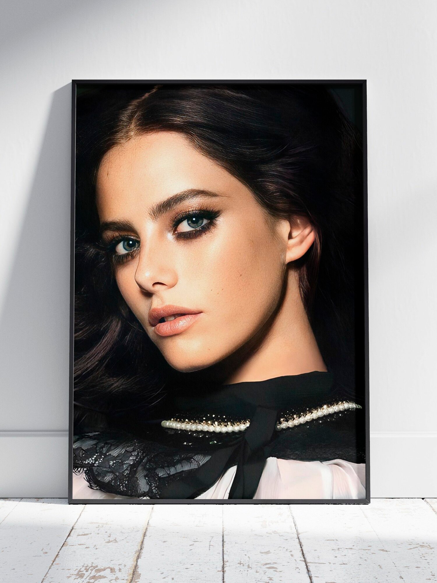 Плакат на стену для интерьера Кая Скоделарио (Kaya Scodelario 32) - Постер по актеру фильма, кино, сериала формата A4 (21x30 см)