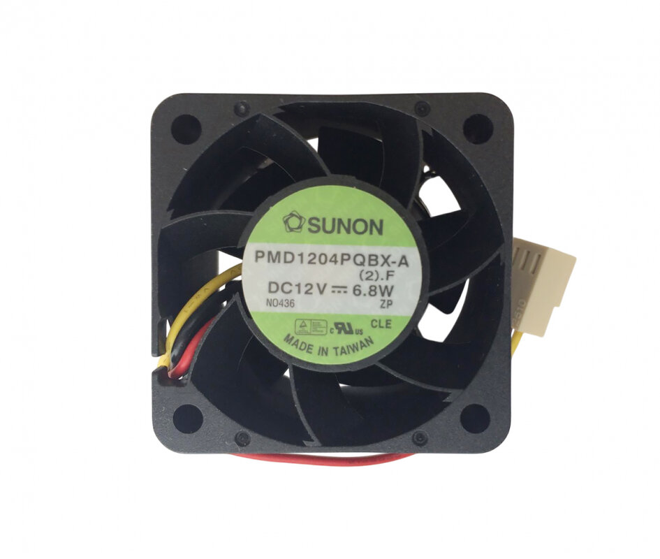 Вентилятор Sunon PMD1204PQBX-A-. F 12v