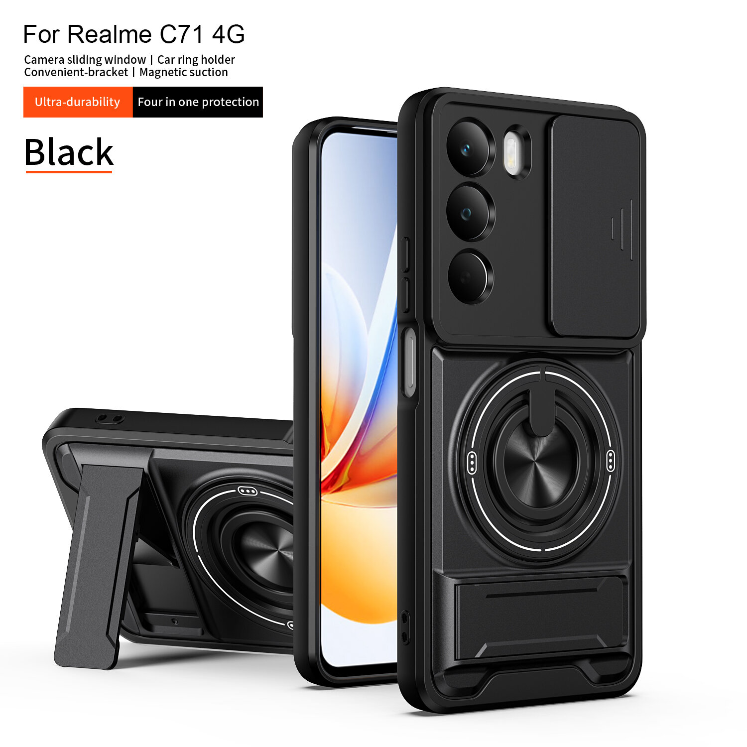 Чехол для Realme C71