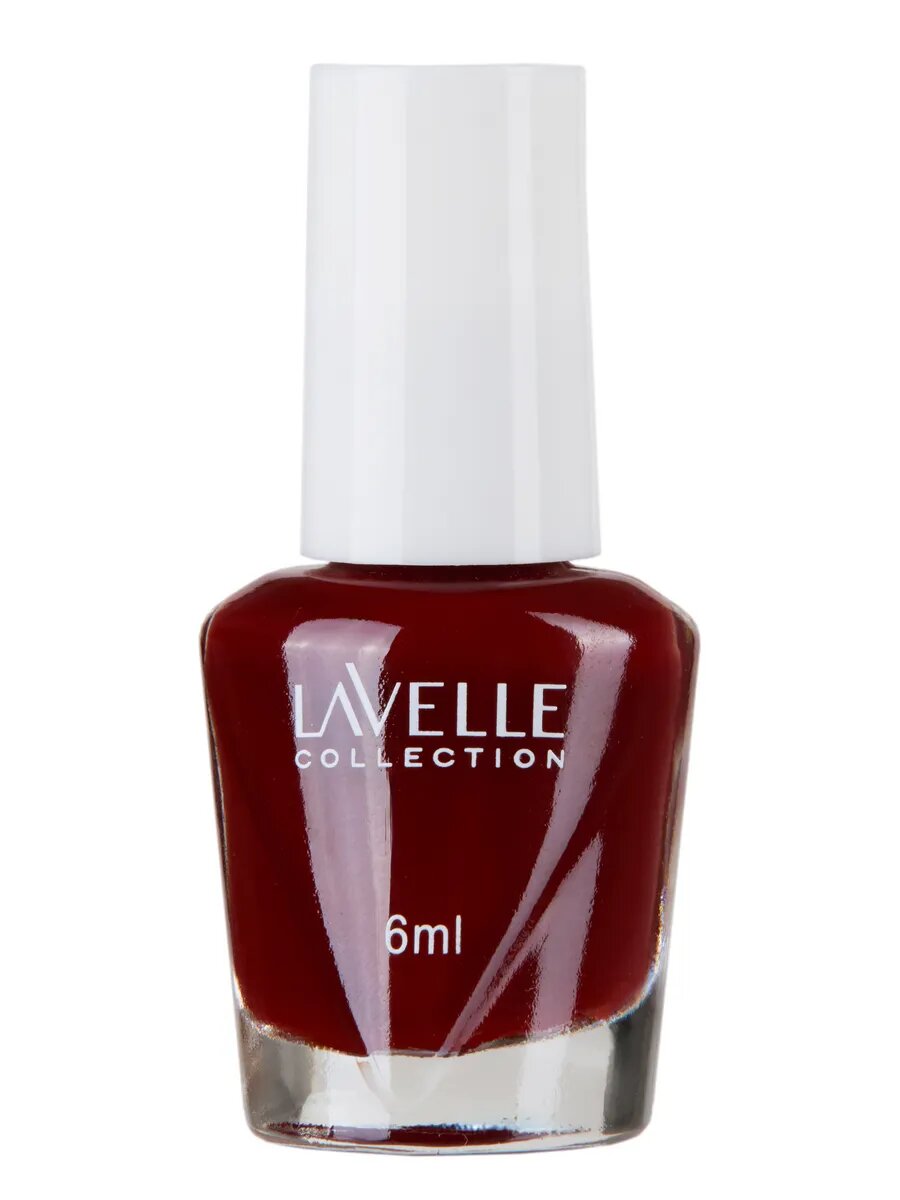 Лак для ногтей LavelleCollection Mini Color, тон 71 классический красный