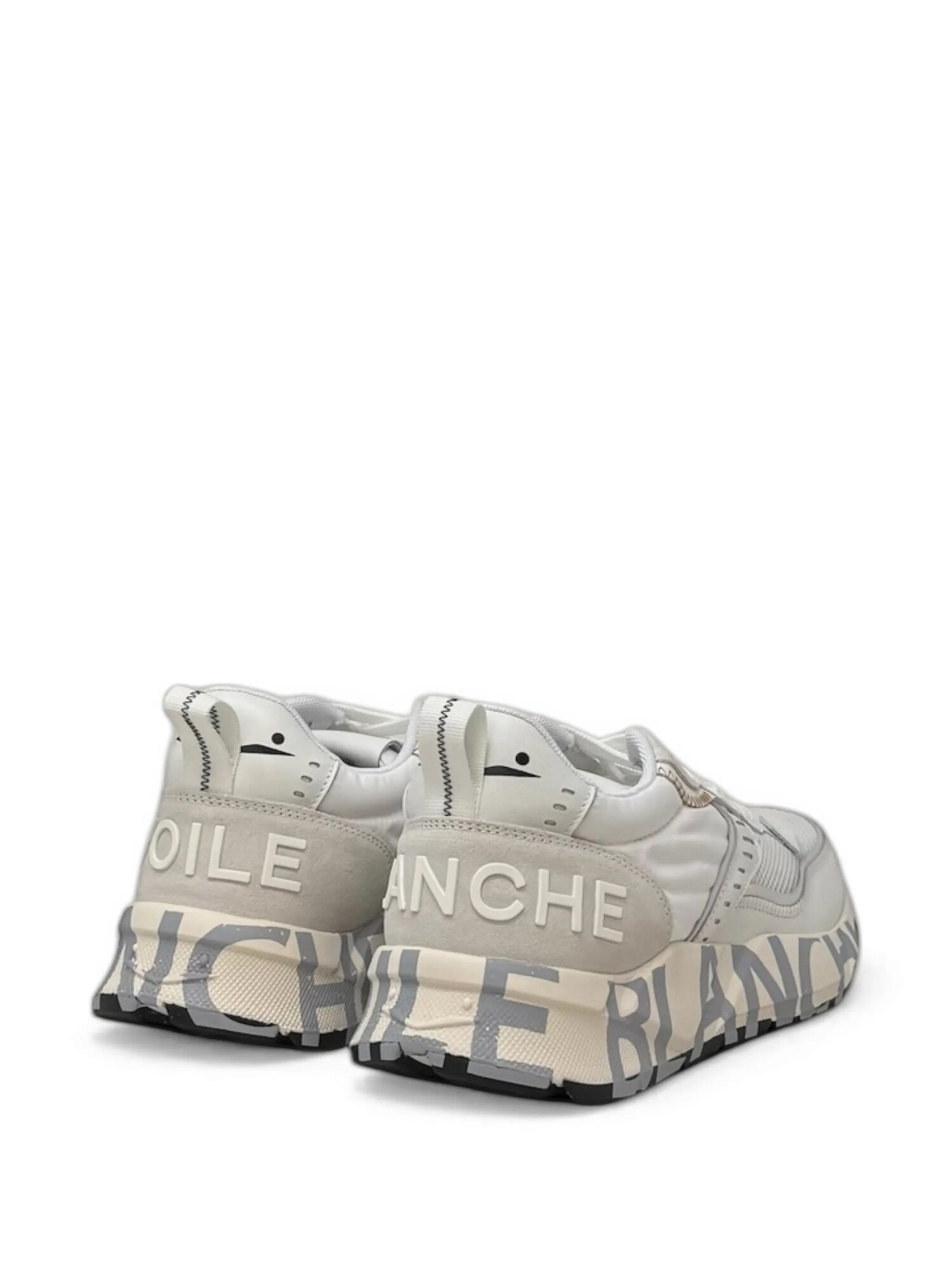 Кроссовки Voile Blanche Low top sneakers, размер 44, разноцветный — фото 1