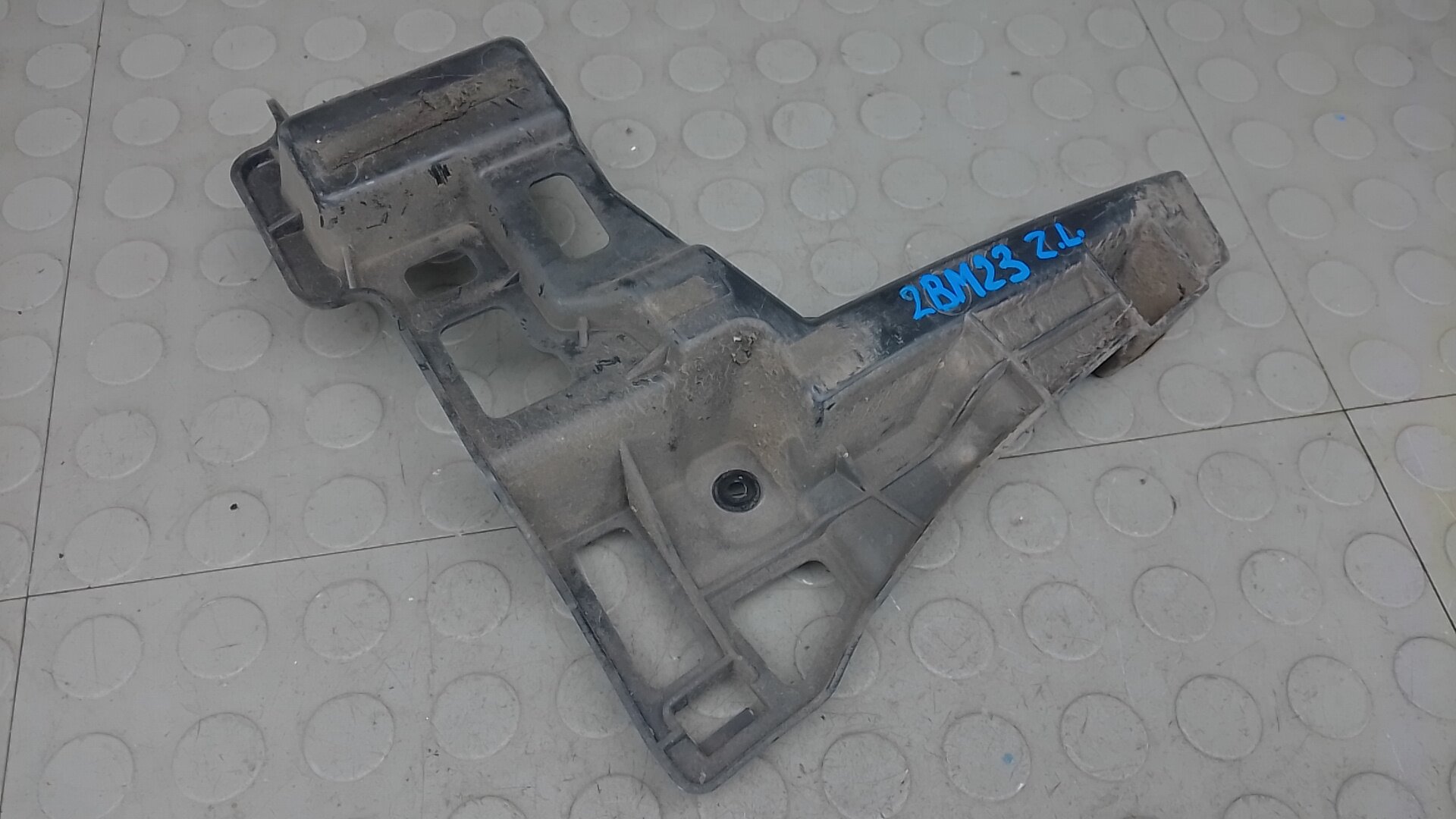 Крепление бампера заднее CITROEN C4 GRAND PICASSO 2, Номер 9808510080