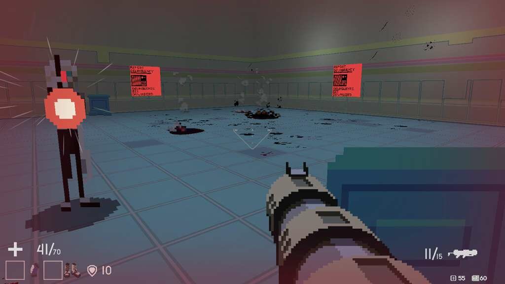 Bunker Punks Steam Ключ • Активация Steam • регион Весь мир • цифровой ключ