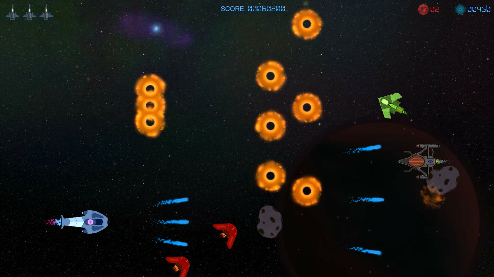 Cosmic collapse Steam Ключ • Активация Steam • регион Весь мир