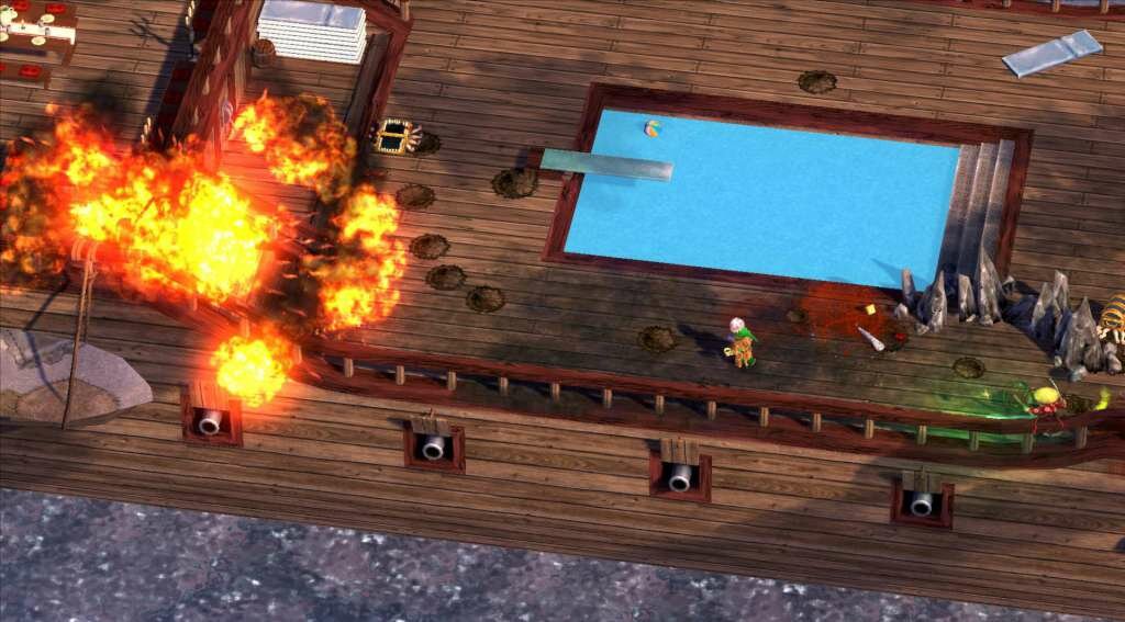 Magicka - Lonely Island Cruise DLC Steam Ключ • Активация Steam