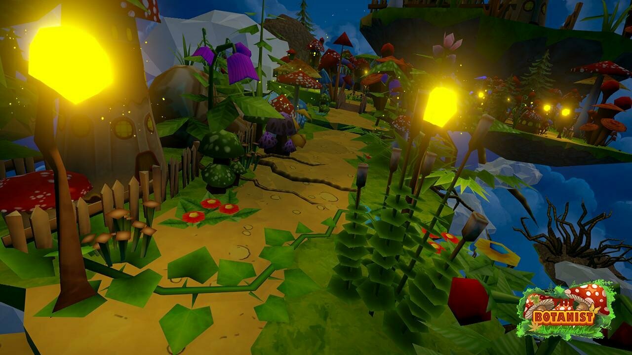 The Botanist (by Ghost Entertainment) Steam Ключ • Активация Steam
