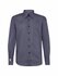 Рубашка Billionaire Lion-print button-up shirt, размер S, Синий принт