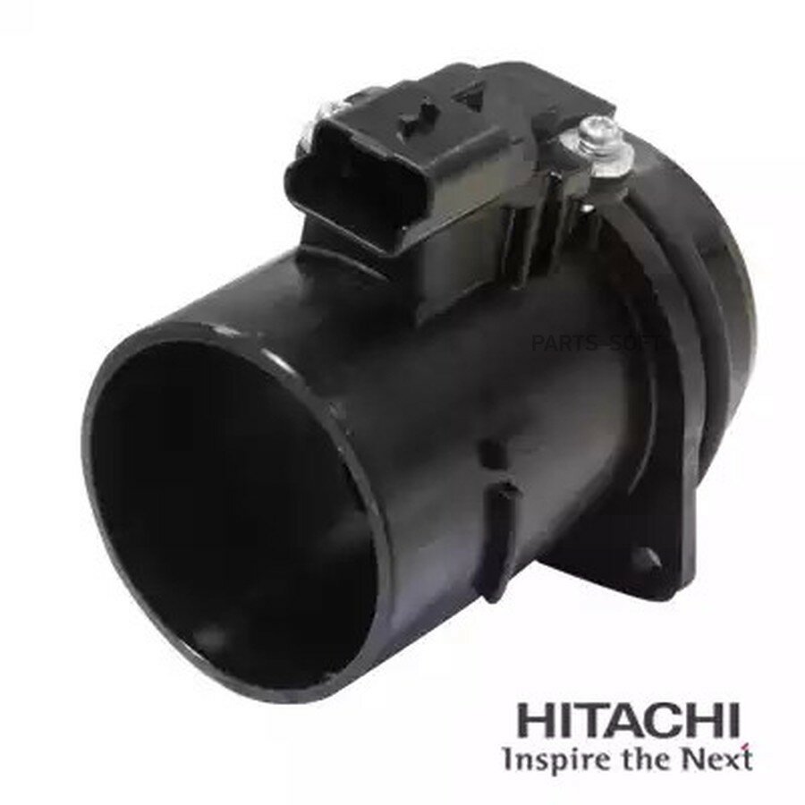 Дмрв Расходомер воздуха 9683282980 от официального дистрибьютора, HITACHI, артикул 2505076