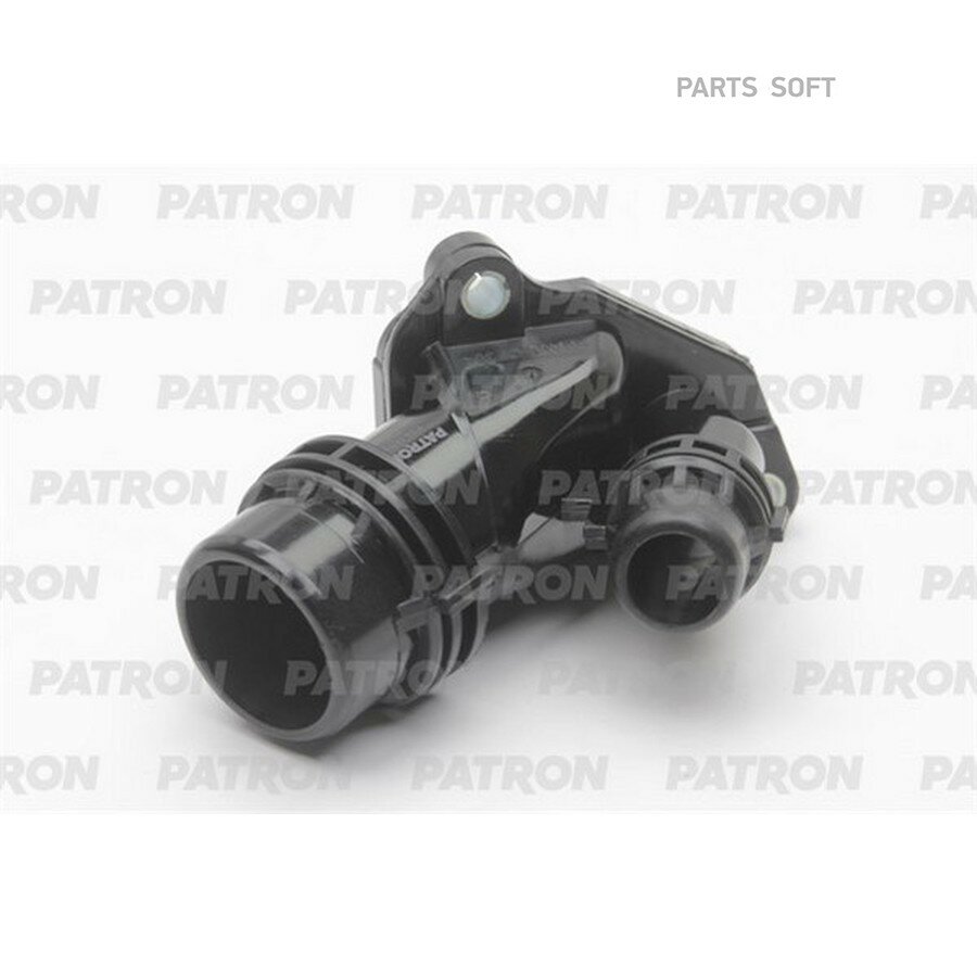 Фланец системы охлаждения BMW: 1 (E87/E81) 2004-2011, 3 (E90/E91) 2005-2012, 5 (E60/E61/F10/F11) 2003-2016, X1 (E84) 2009-2015, X3 (E83) 2004-2010, X5 (E70) 2007-2013, X6 (E71) от официального дистрибьютора, PATRON, артикул P290072