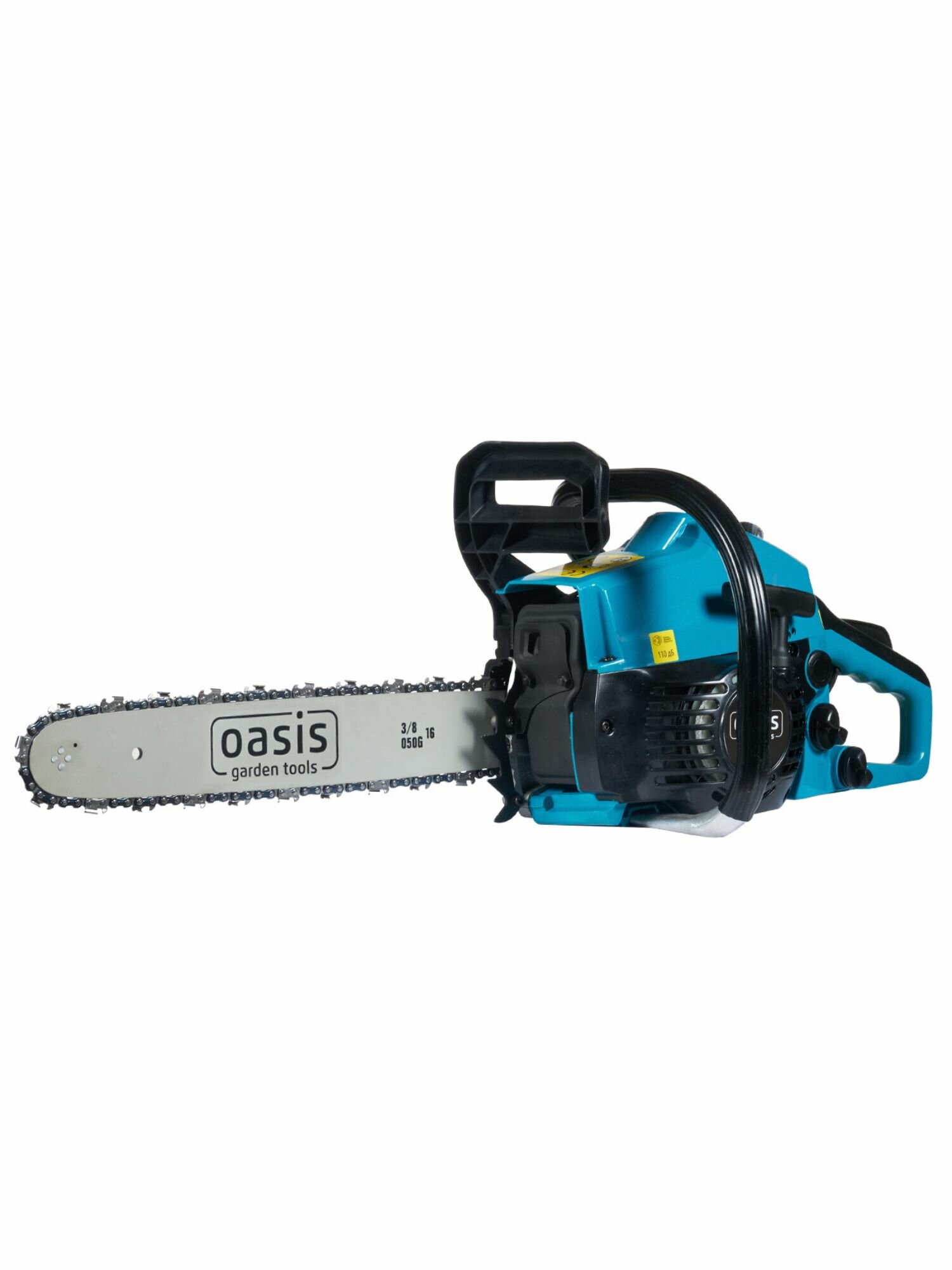 Бензиновая пила Oasis Garden Tools GS-14, мощность 2,2 л. с, длина шины 40 см