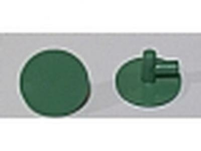 Деталь Lego 59231 Minifigure, Shield Circular Flat Face