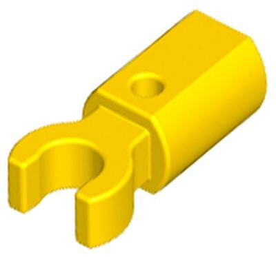 Деталь Lego 11090 Bar Holder with Clip