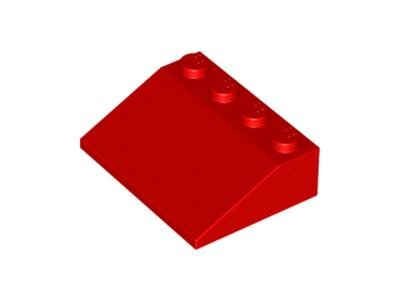 Деталь Lego 3297 Slope 33 3 x 4