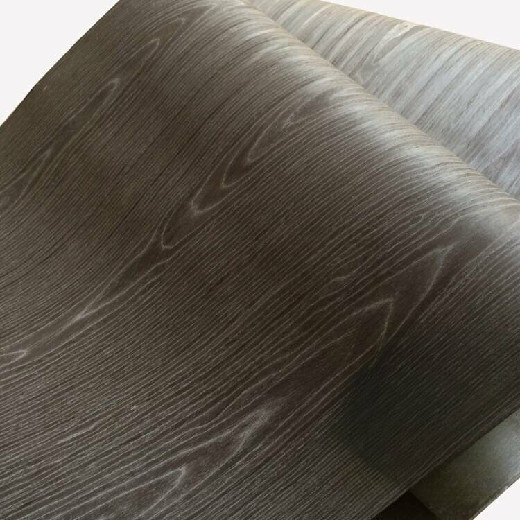 Шпон хозяин Черный орех, дуб, чёрное дерево, коричневый, 2.5 м x 58см