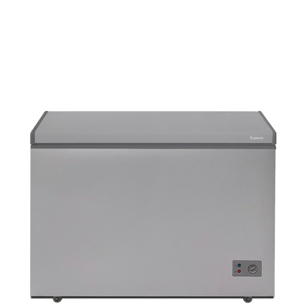 Морозильный ларь "Бирюса" M240KVS, с глухой крышкой, общий объём 220 л