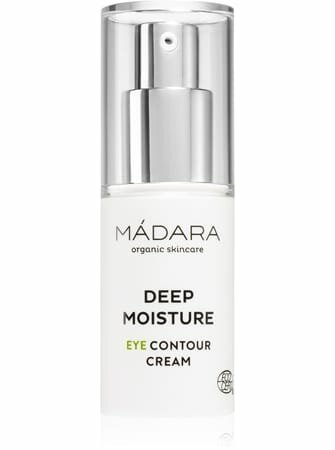 Крем для ухода за кожей madara deep moisture, 15 мл
