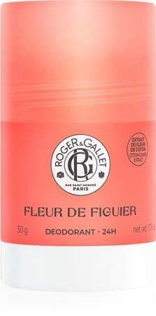 Дезодорант Roger & Gallet Fleur de Figuier, 50 г