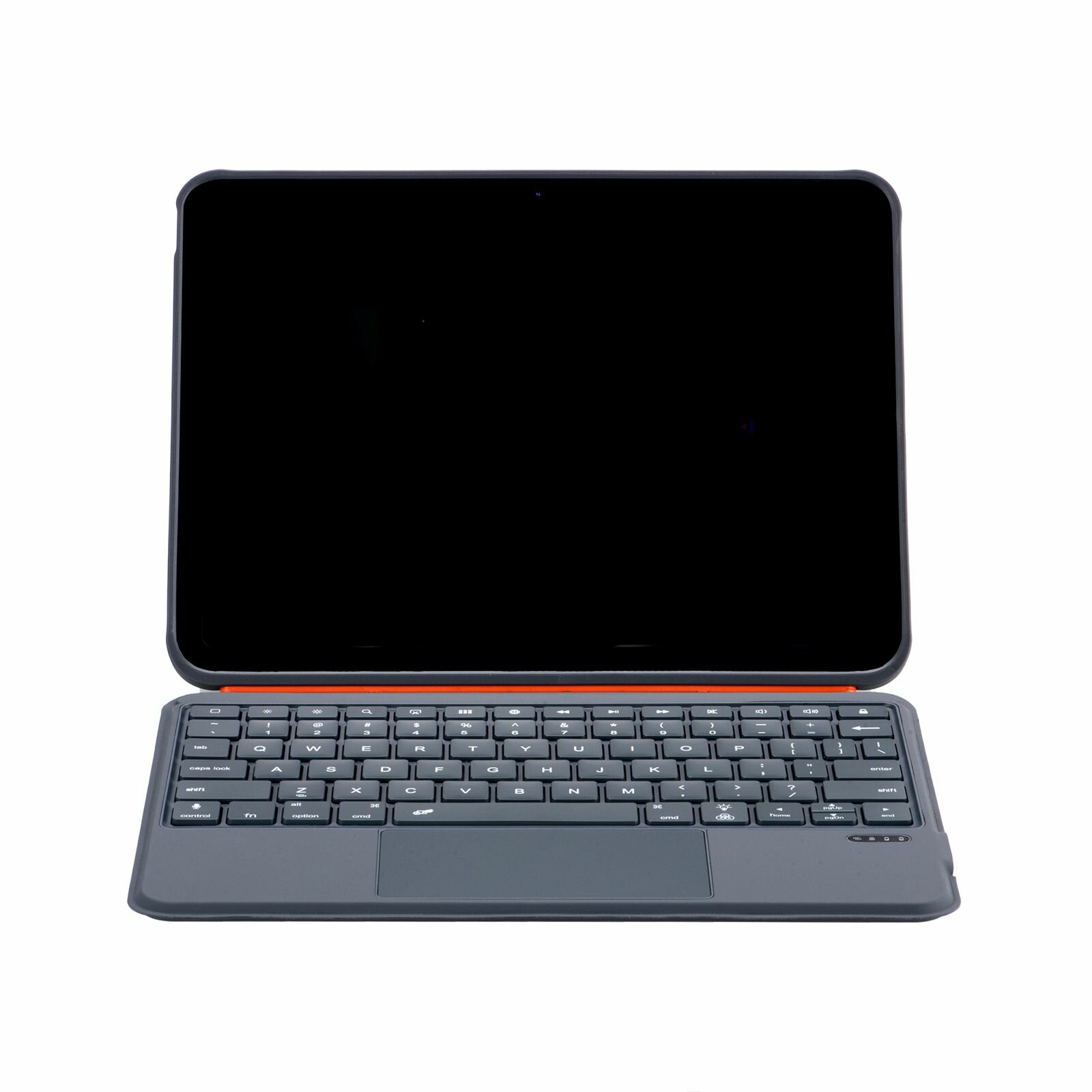Беспроводная клавиатура с тачпадом для iPad Pro 11 дюймов (M4/M5), магнитная, съёмная