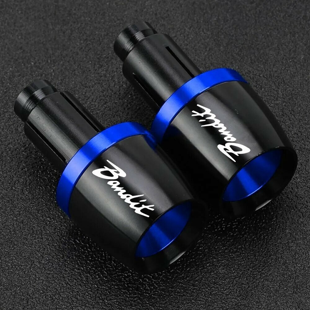 Наконечники руля мотоцикла SUZUKI BANDIT GSF 250 600 650 1200 1250 S N ABS Bandit