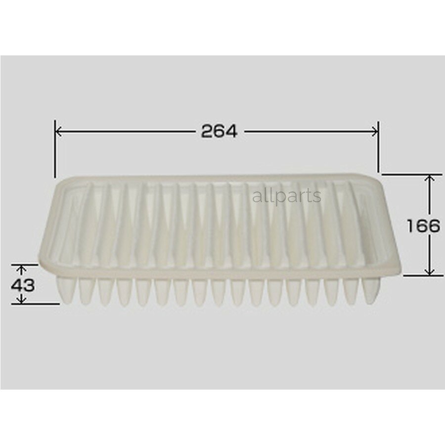 VIC A-978 Фильтр воздушный