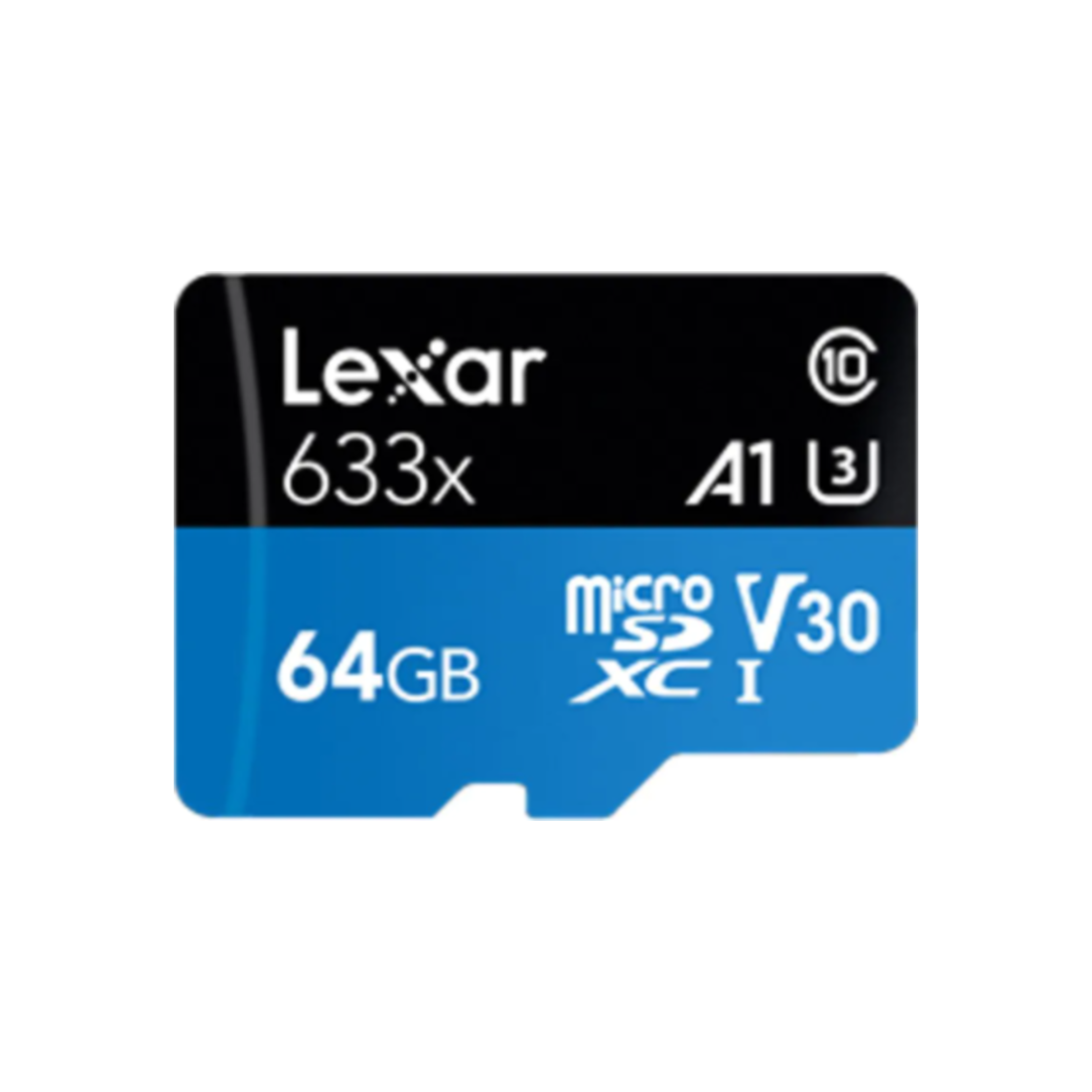 Карта памяти 64GB Lexar 633x
