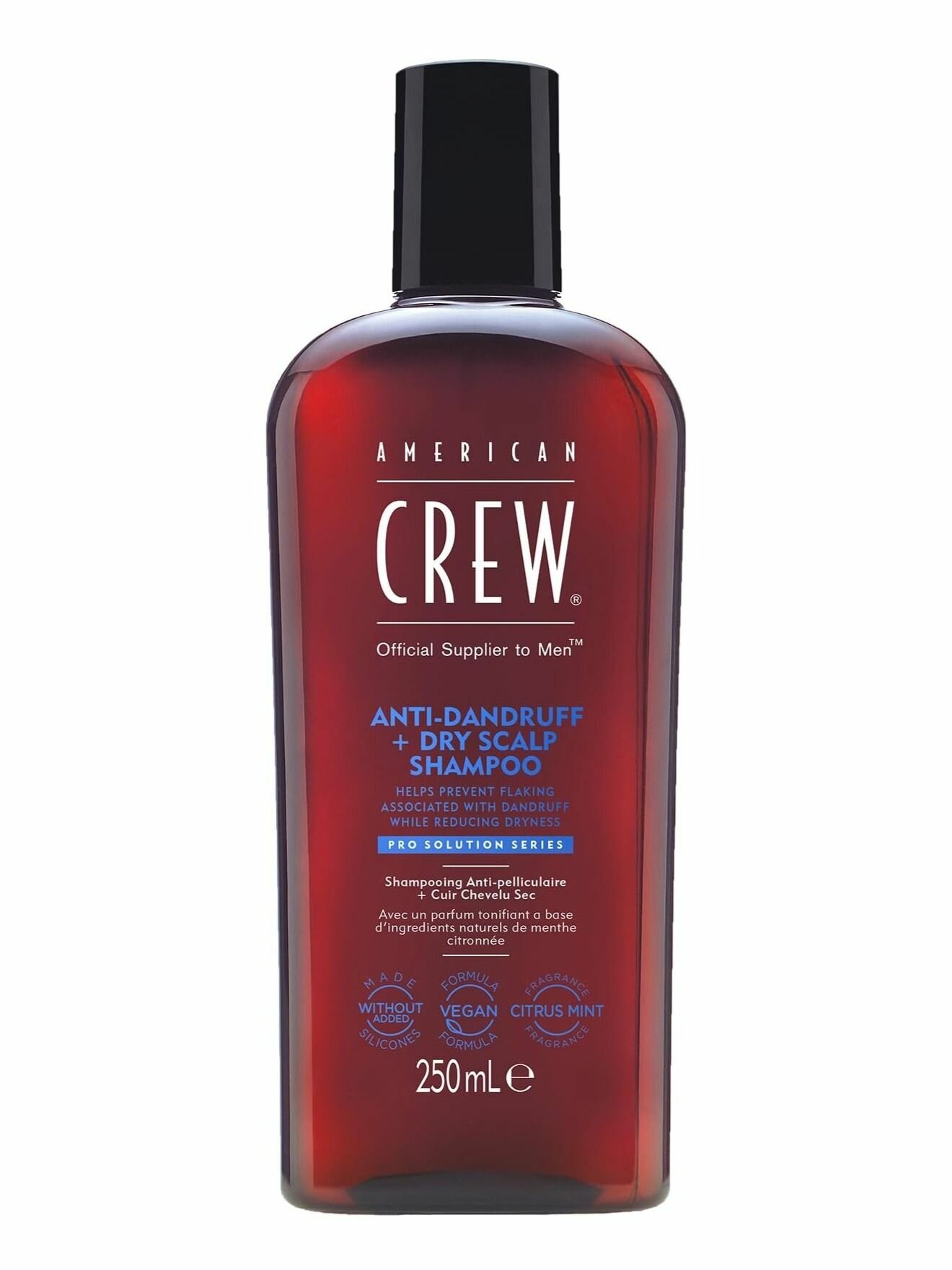 American Crew Anti-Dandruff Шампунь против перхоти 250 мл