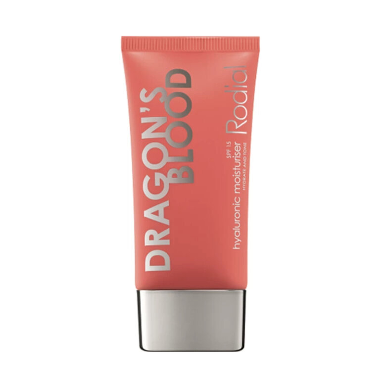 RODIAL Dragon's Blood Hyaluronic Moisturiser SPF15 Крем Великобритания 50 мл