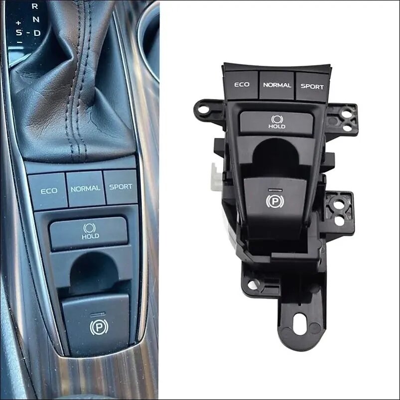 Консоль в автомобиль арт. 84390-06060 8439006060 Toyota Camry 2018 2019 xv70 v70