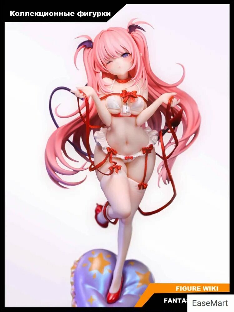 Фигурка Суккуб , Рурум / BearPanda Succubus Rurum Finished Figure