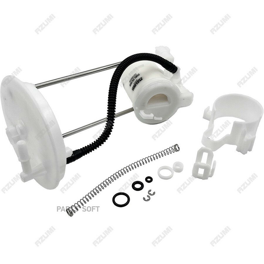 AZUMI FST28028 Фильтр топливный Honda_CR-V RW3/RW6/HRW18 LHD/HRW28/RW5/RW1/HRW38/HRW18/RW4 LHD/RW1 JPN/RW2 JPN/RT5 ()