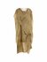 Топ UMA WANG Taylor draped top, размер S, разноцветный