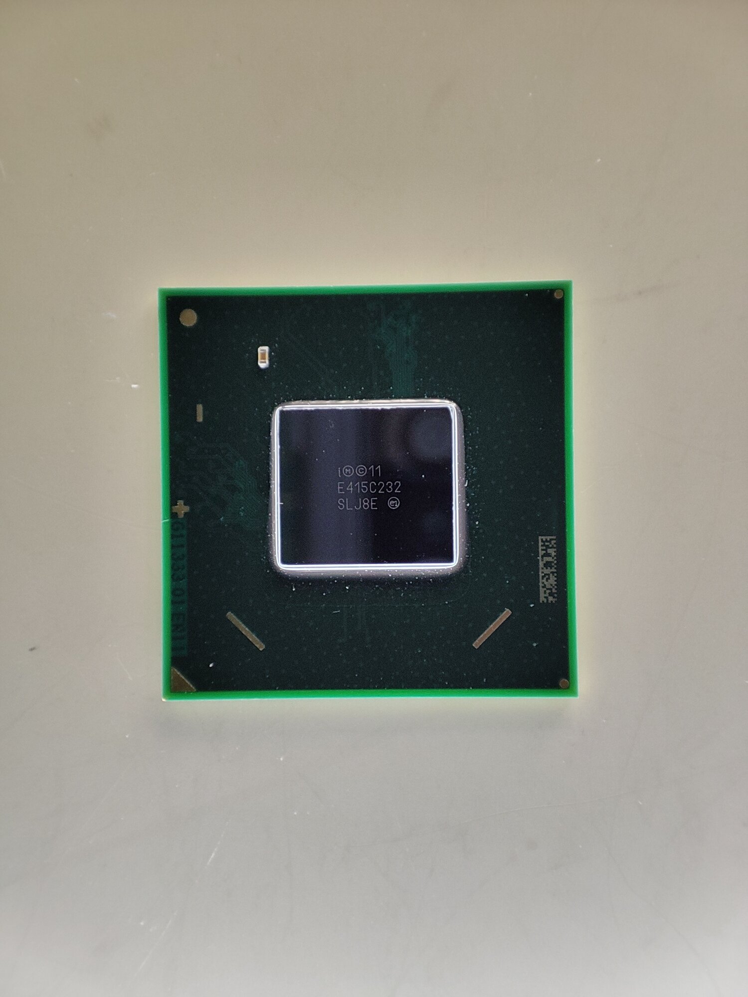 Чип Intel BD82HM76 SLJ8E (HM76 Express) PCH для ноутбука, BGA, Новый, Оригинал