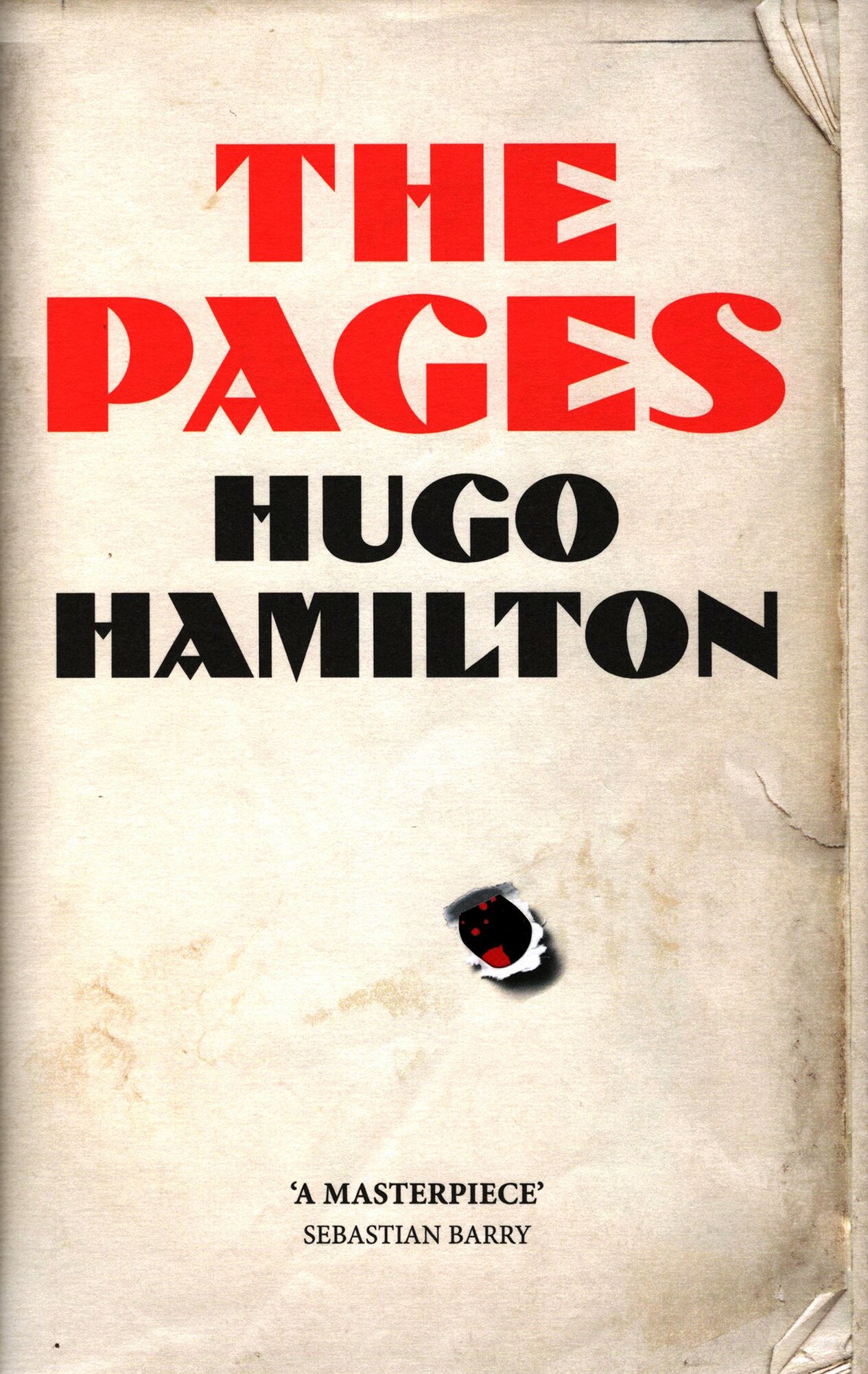 The Pages / Книга на Английском