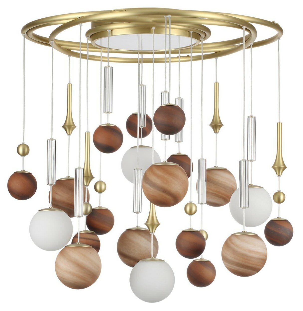 Подвесная люстра Odeon Light Callisto 5457/21C