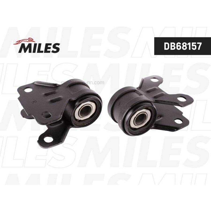 MILES DB68157 Сайлентблок рычага FORD FOCUS III/MAZDA 3 прав.