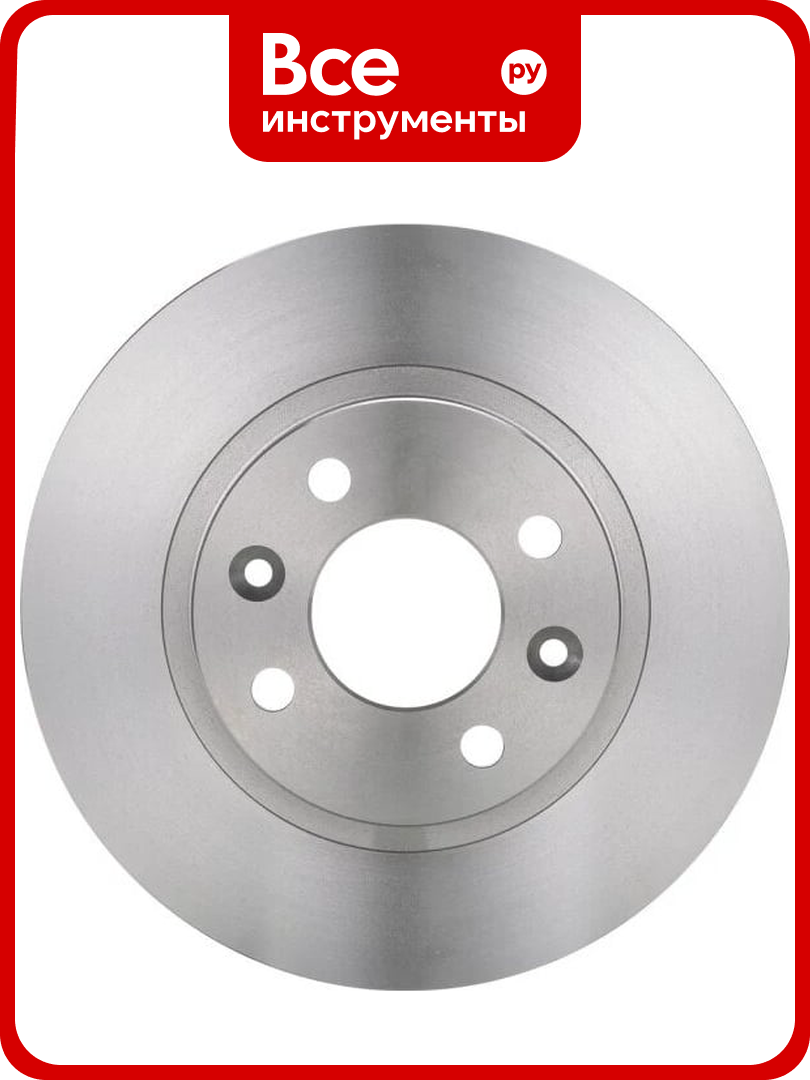 Диск тормозной Nissan Kubistar/Renault Clio 91-/Kangoo 97-/Megane 96-99 передний