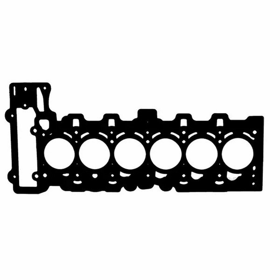 GLASER H8074500 Прокладка ГБЦ BMW 2.5 04-