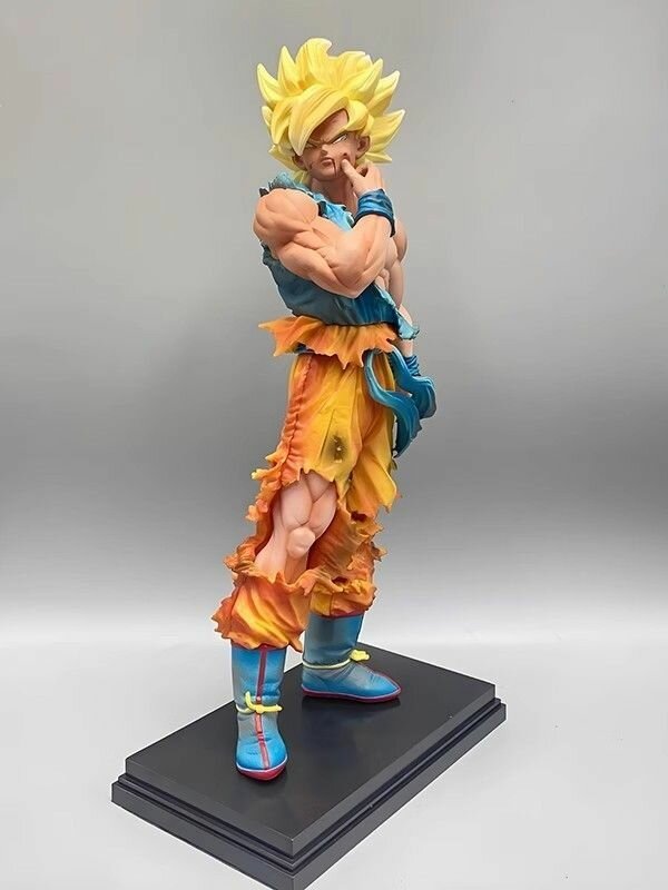 Фигурка коллекционная Bear Toys "Dragon Ball", пластик, высота 20 см